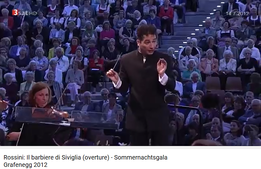 LE BARBIER DE SÉVILLE, de ROSSINI (1816) – Tout l'opéra (ou presque)