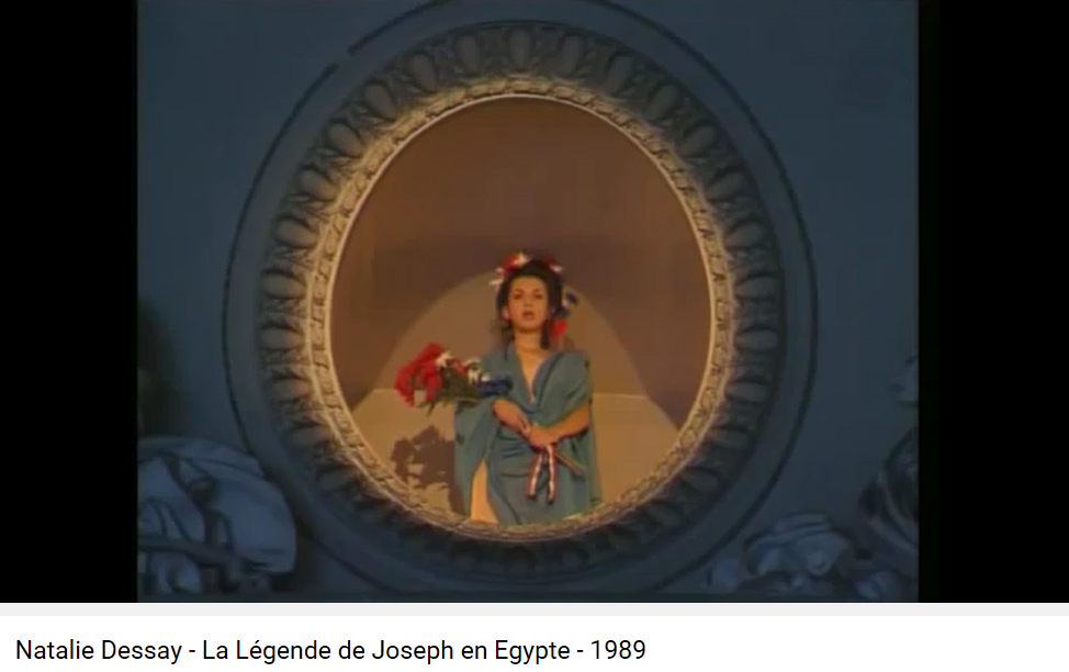 LA LÉGENDE DE JOSEPH EN ÉGYPTE, de MÉHUL (1807) – Tout l'opéra (ou presque)