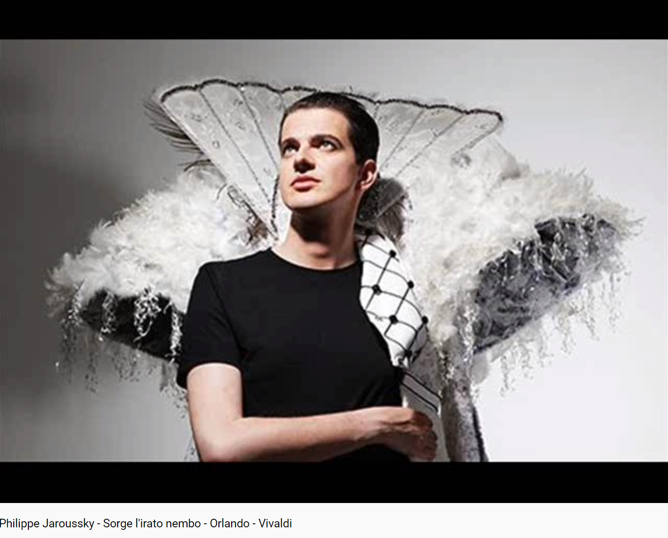 ORLANDO FURIOSO, de VIVALDI (1727) – Tout l'opéra (ou presque)
