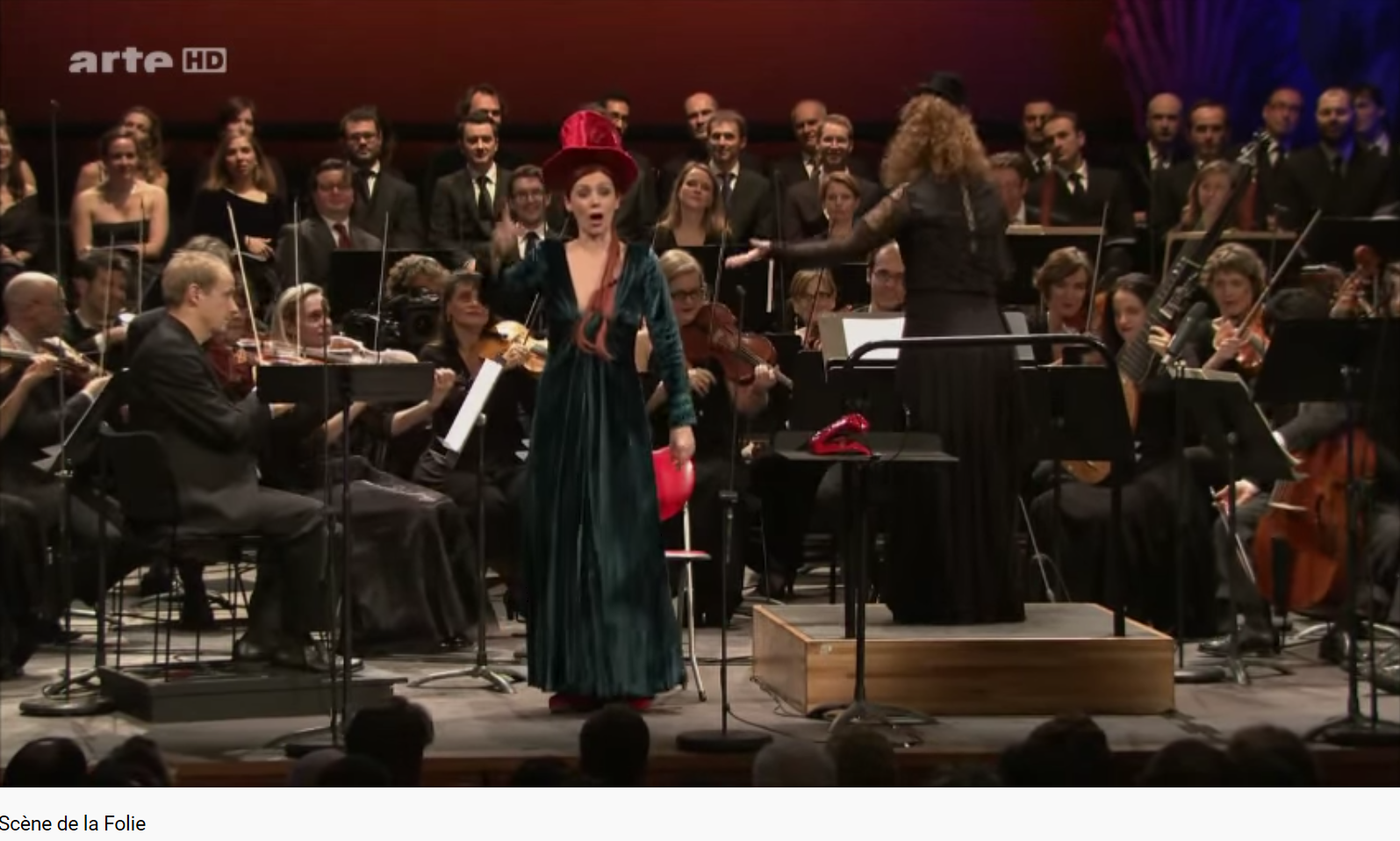 PLATÉE, de RAMEAU (1745) – Tout l'opéra (ou presque)