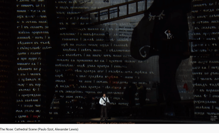 Dimitri CHOSTAKOVITCH (1906-1975) – Tout l'opéra (ou presque)