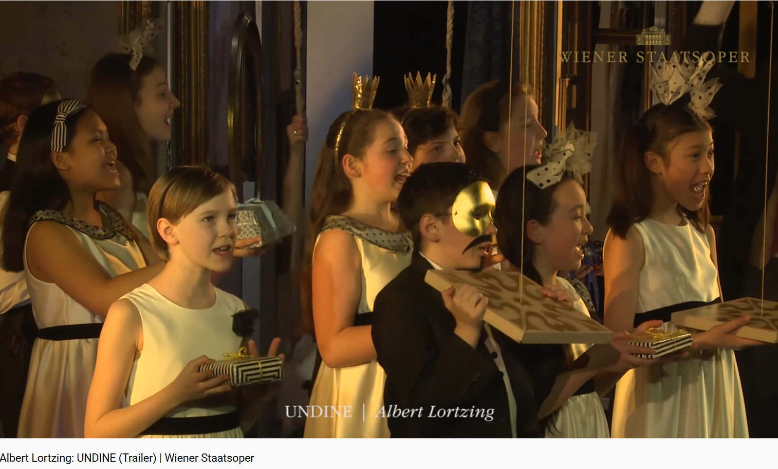 ONDINES ET NAÏADES (LES FILLES DE L’EAU) – Tout l'opéra (ou presque)