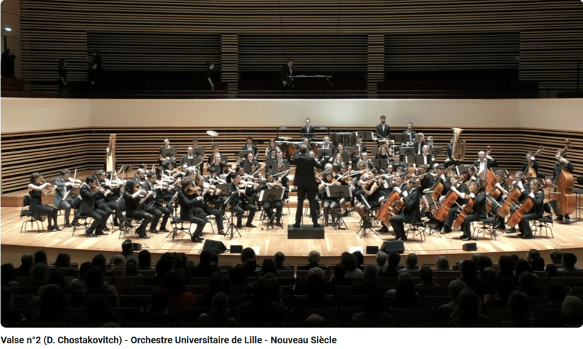 Dimitri CHOSTAKOVITCH (1906-1975) – Tout l'opéra (ou presque)