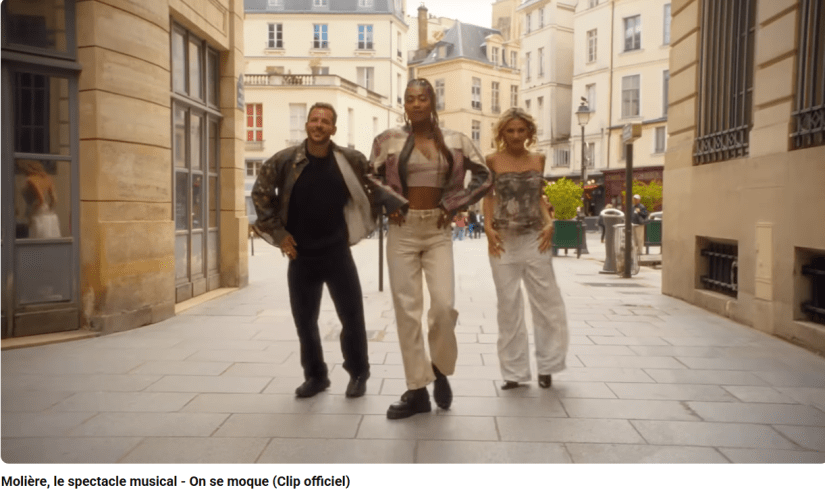 MOLIÈRE, L’OPÉRA URBAIN (2023) – Tout l'opéra (ou presque)